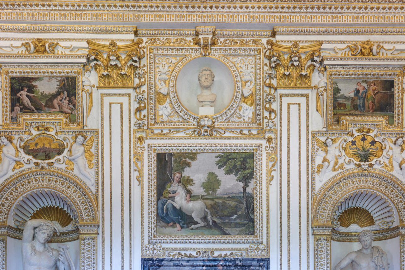 On the Bisentina Island an exhibition dedicated to Giulia Farnese, on ...