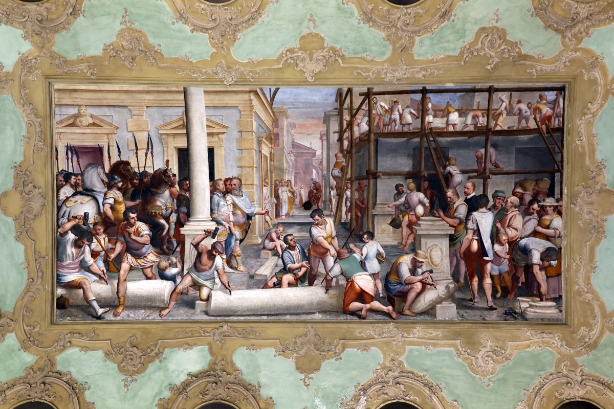 Gênes, la première édition hivernale des Rolli Days arrive. Tous dédiés ...