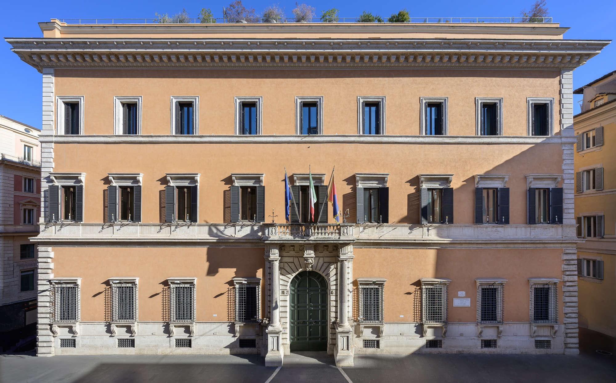 Rome, Museo del Corso opens, a new cultural hub in the heart of the capital