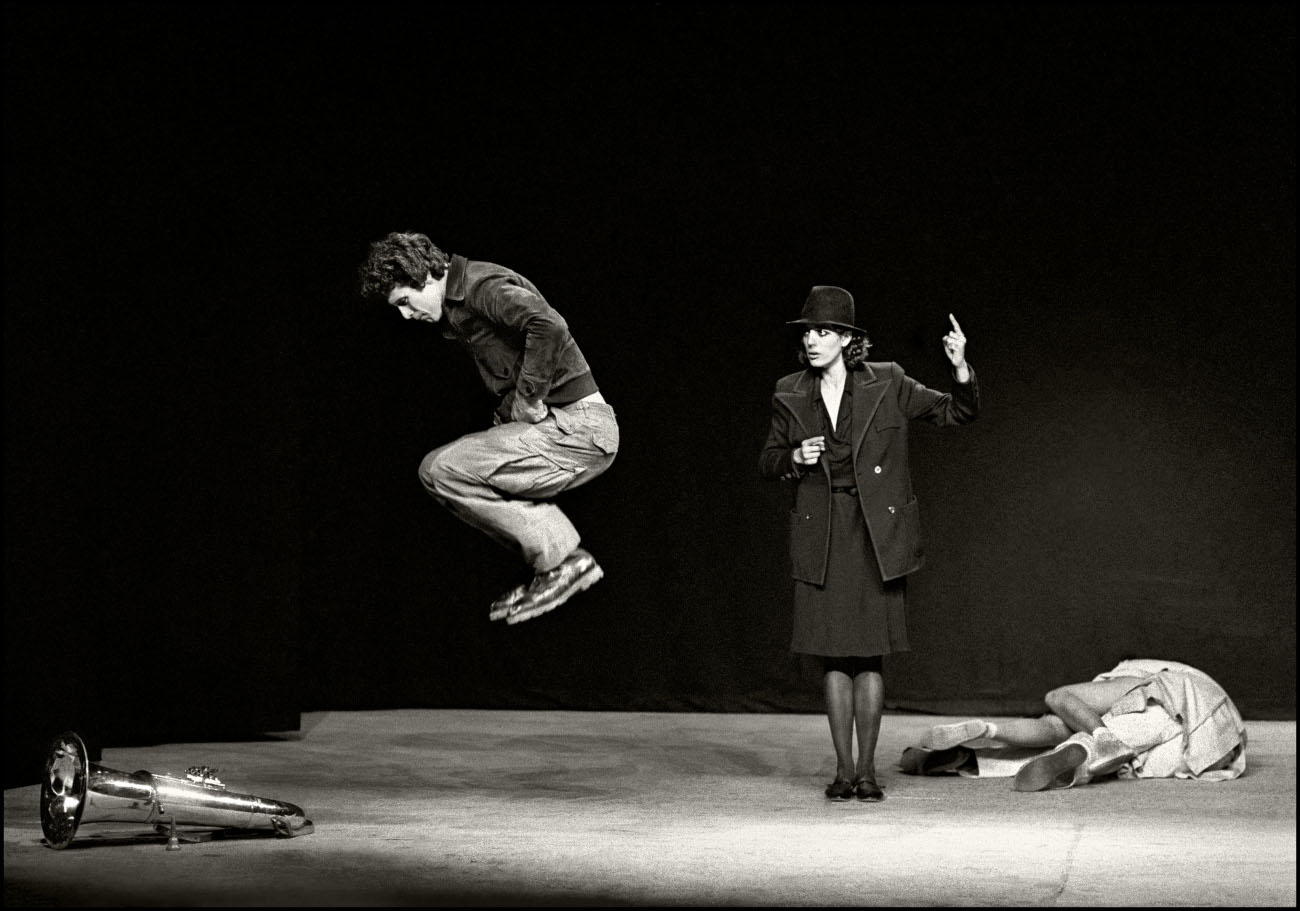 At the Fabbrica del Vapore the first major retrospective devoted to ...