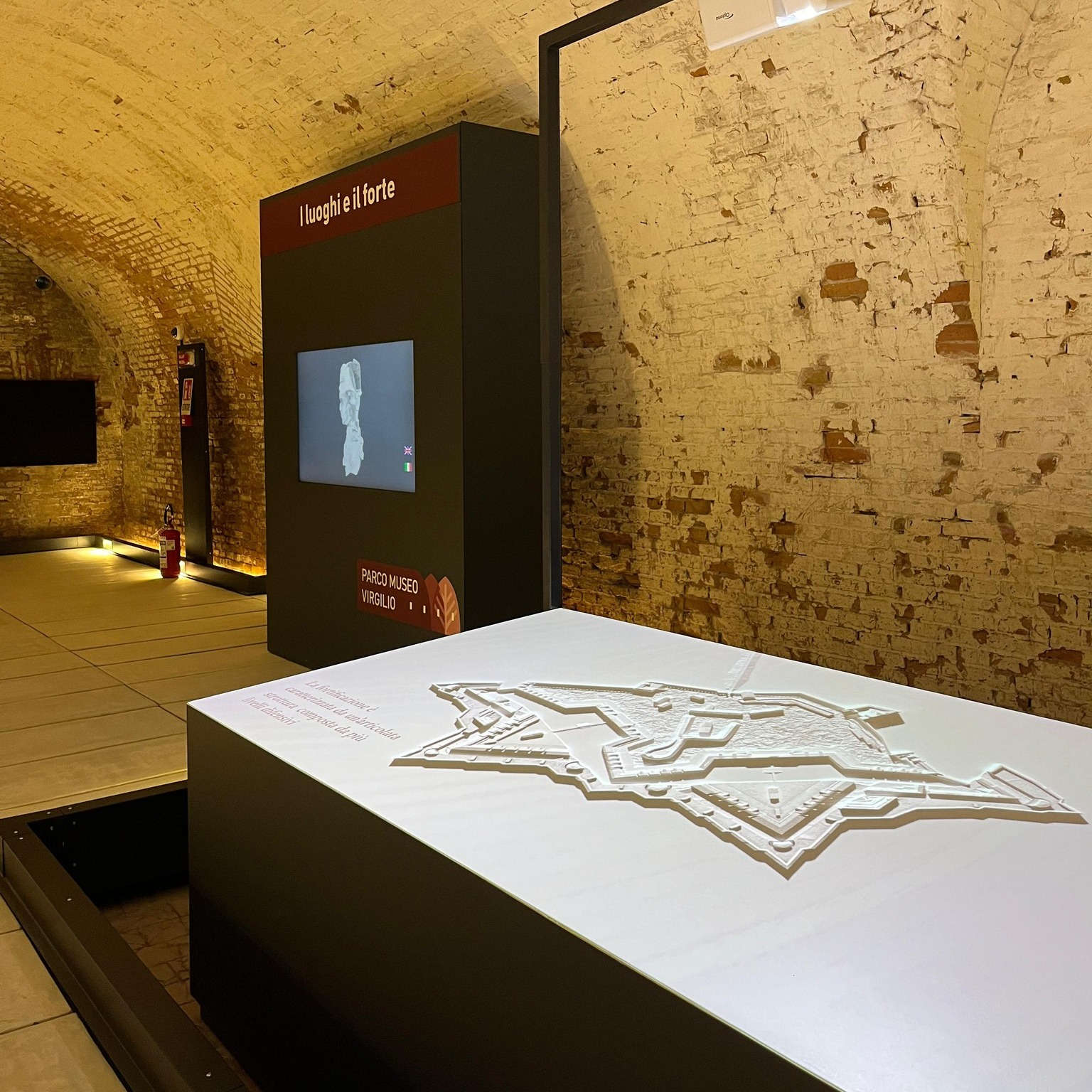 Mantua, new Virgil Museum Park opens, dedicated to the poet