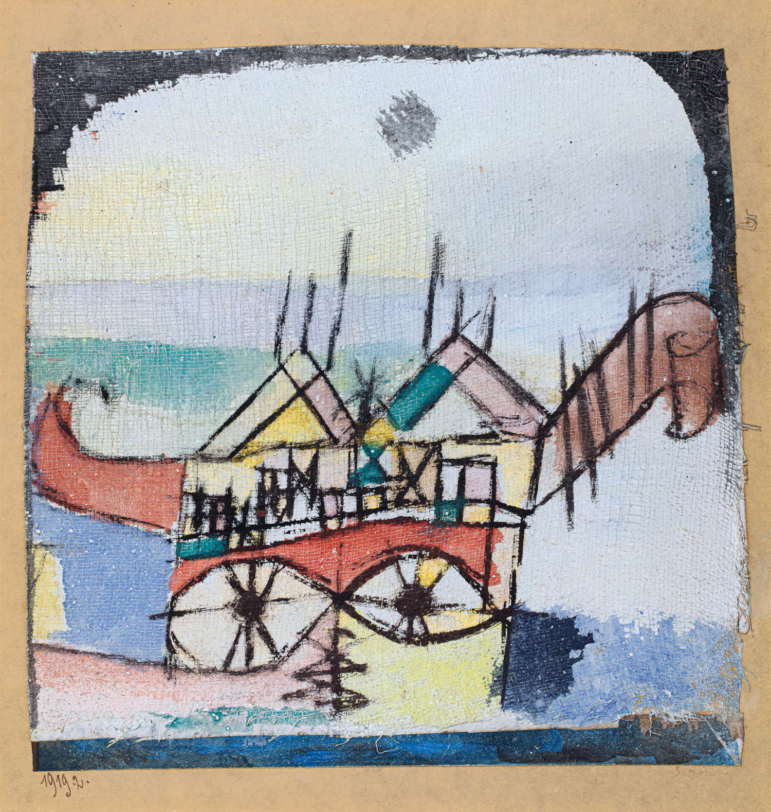 From Kandinsky to Klee, Zurich's Coninx Foundation's avant-garde ...