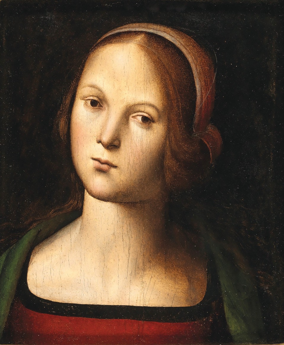 Two Perugino panels return to Perugia: purchased at auction by Perugia ...