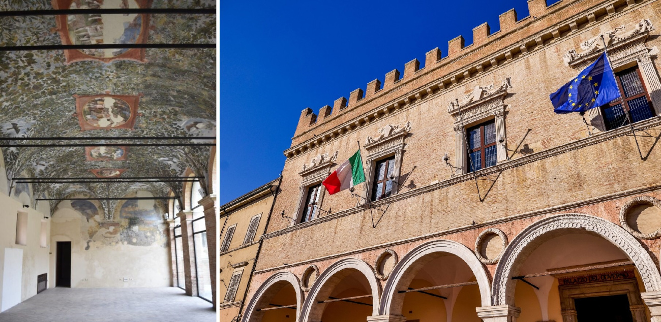 Assocasa Pesaro Palace