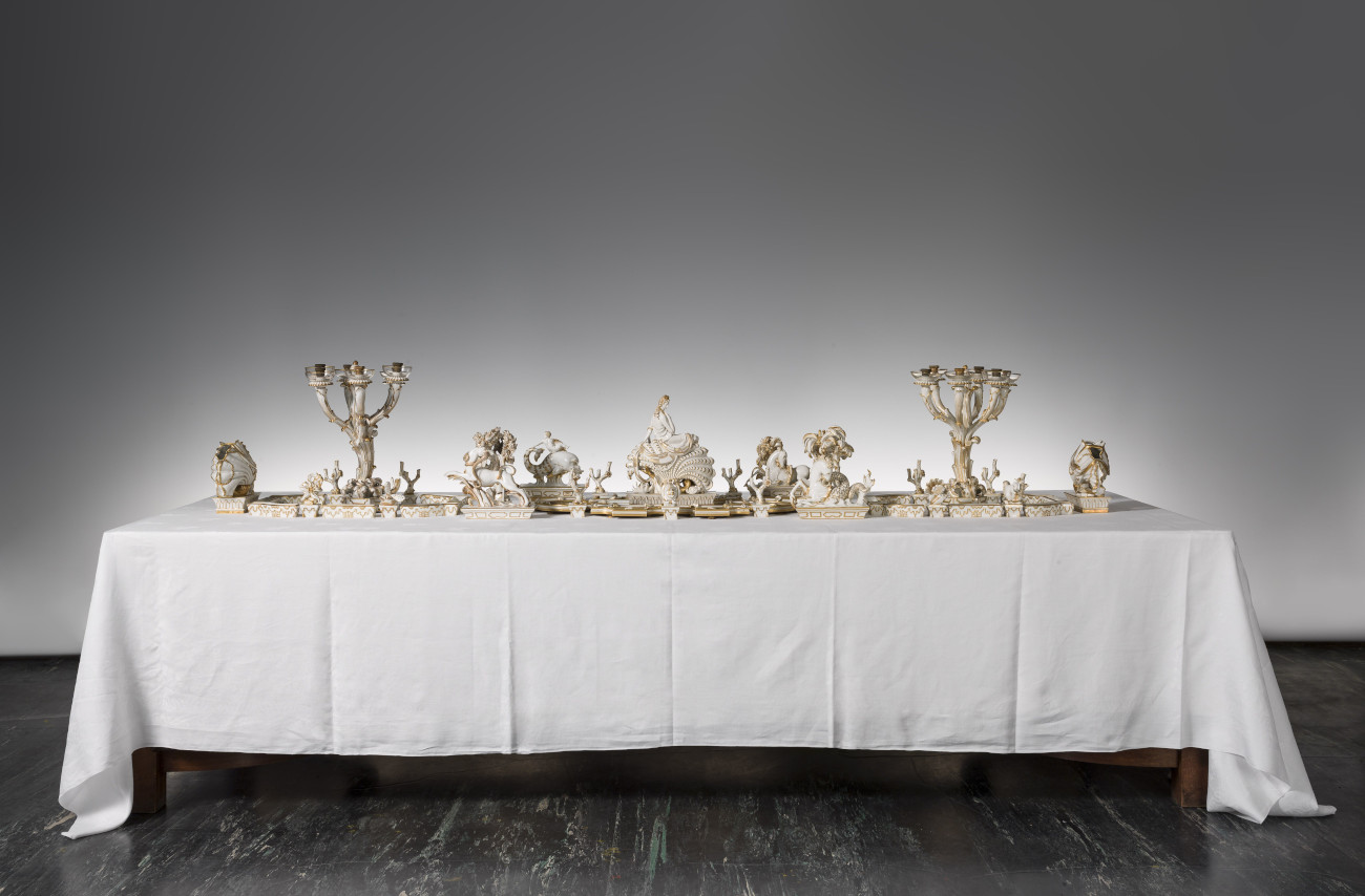"Gio Ponti popularizer of Italian making." Stefania Cretella, curator ...