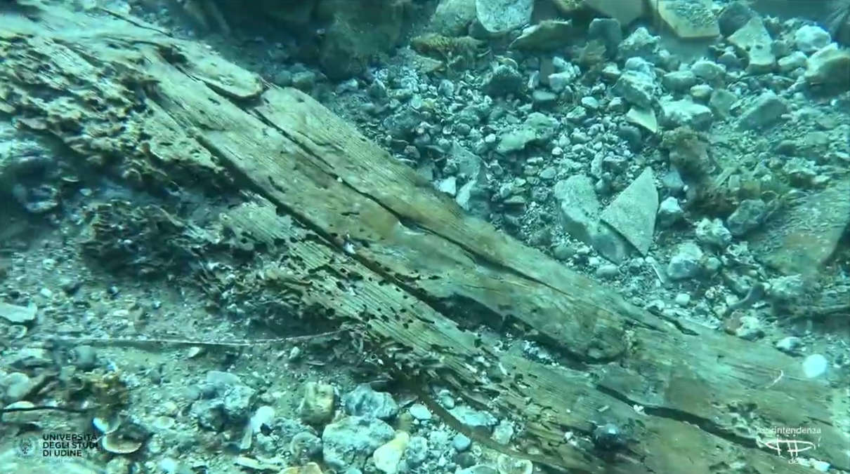 Ancient shipwreck discovered in Ispica: a window into Sicily's maritime ...