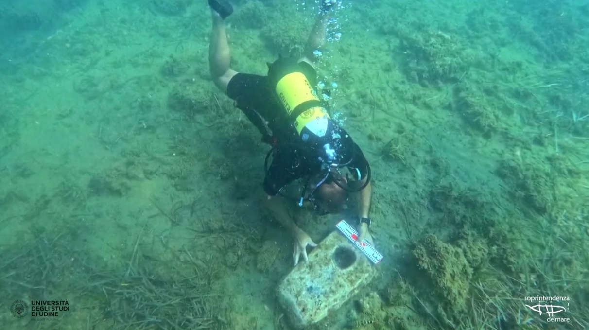 Ancient shipwreck discovered in Ispica: a window into Sicily's maritime ...