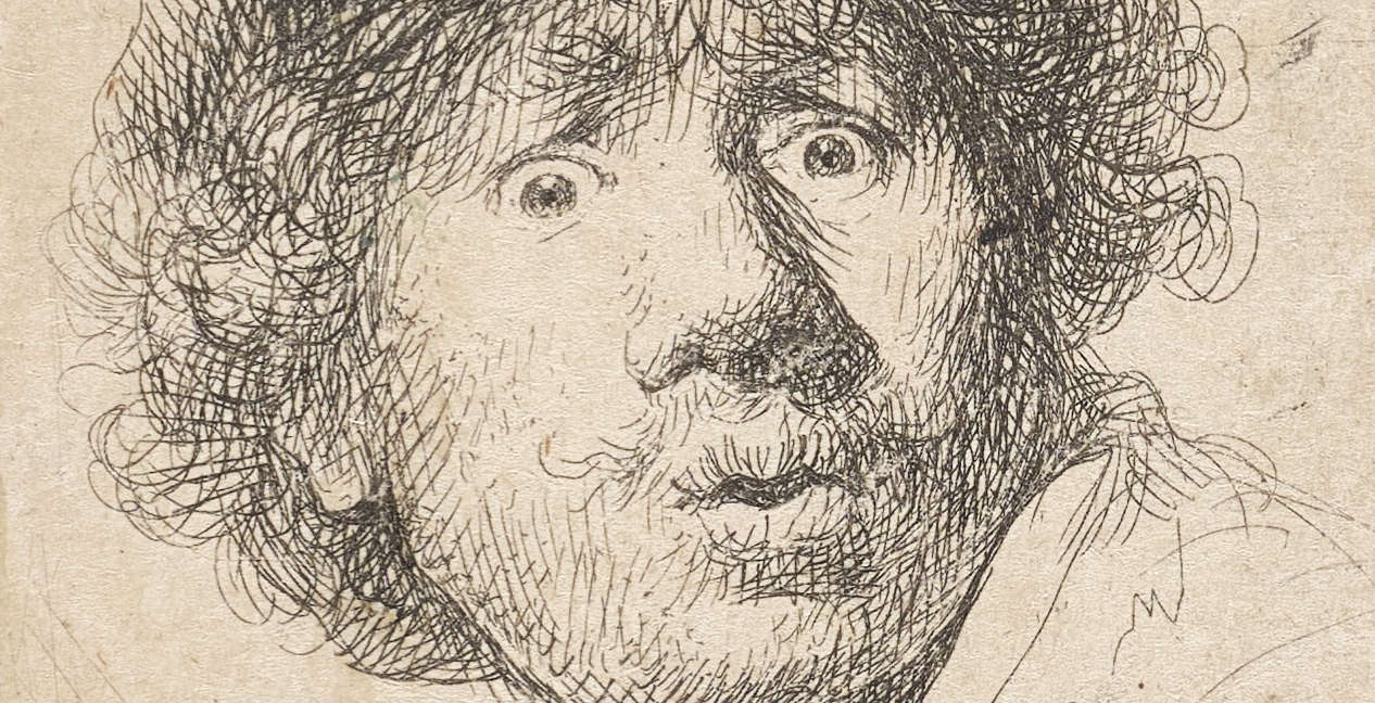 The Uffizi presents an exhibition of self-portraits on paper by the ...