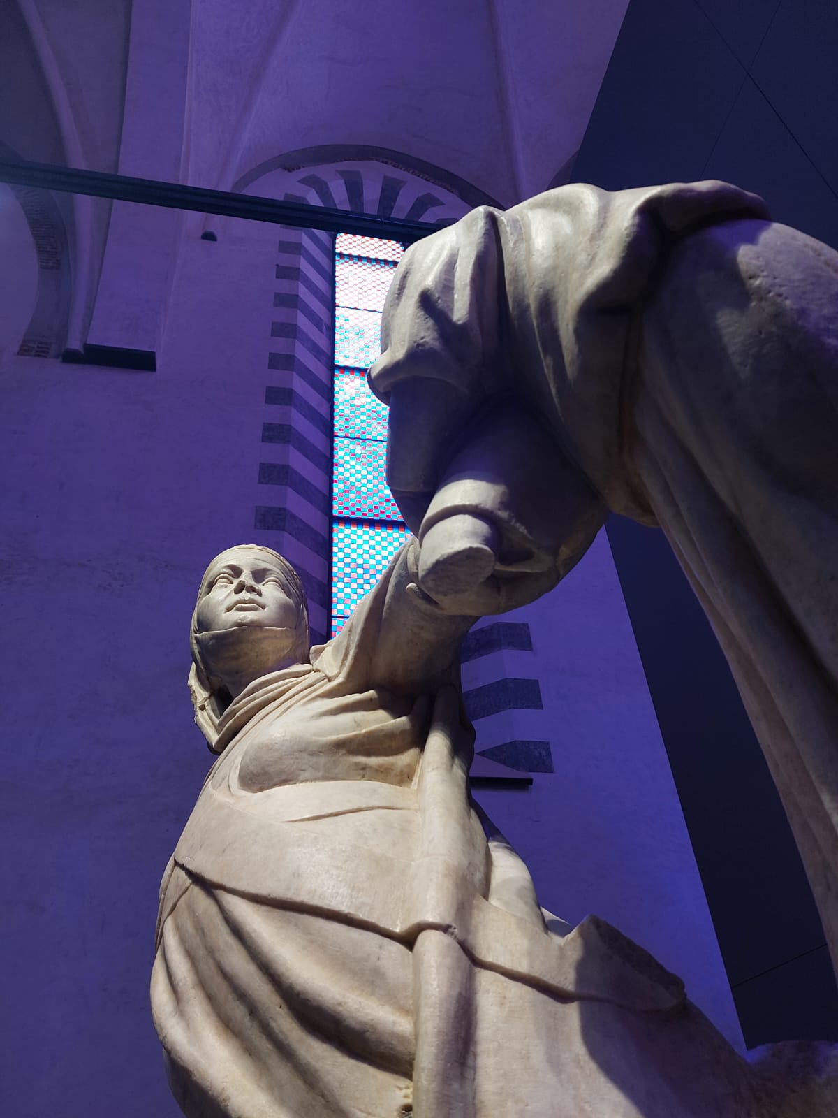 Genoa, St. Augustine's Museum reopens after four years. With new exhibits