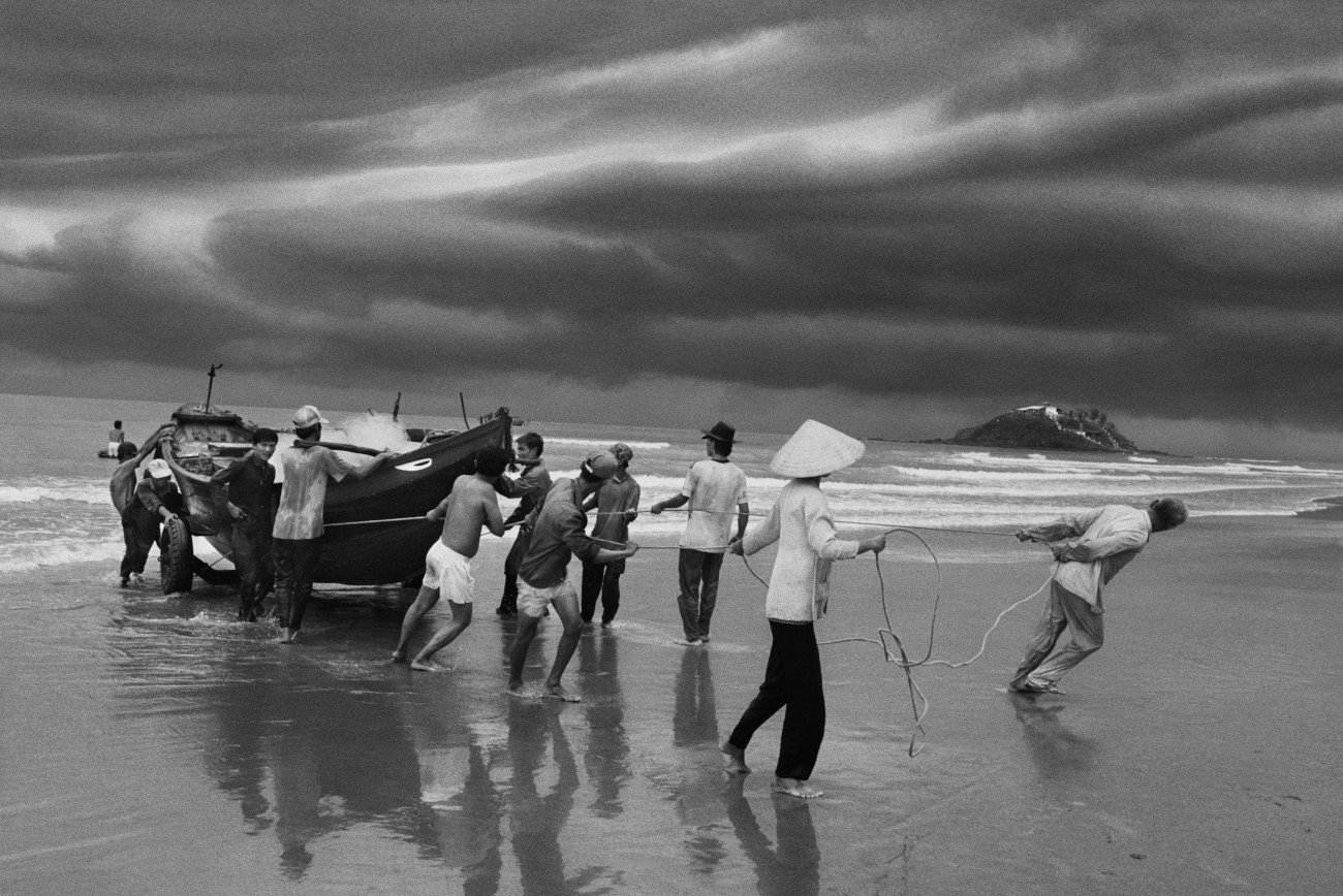 La nouvelle exposition photographique de Salgado à Gênes nous montre l ...