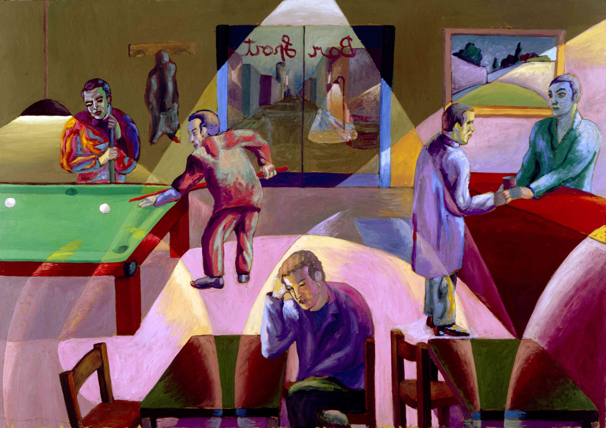 Turin, the great posthumous exhibition dedicated to Salvo