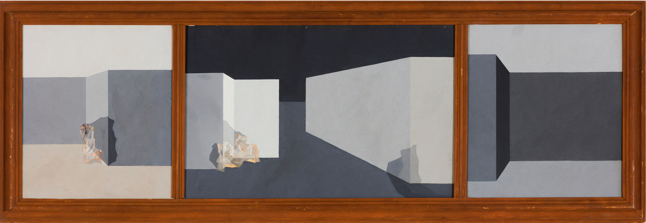 Milan, an anthological exhibition on Sandro Somarè at the Milan Gallery ...