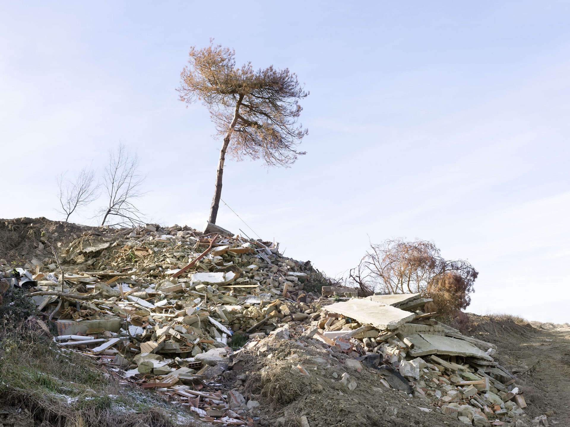 Silvia Camporesi's photographic reportage after the flood of 2023 on ...