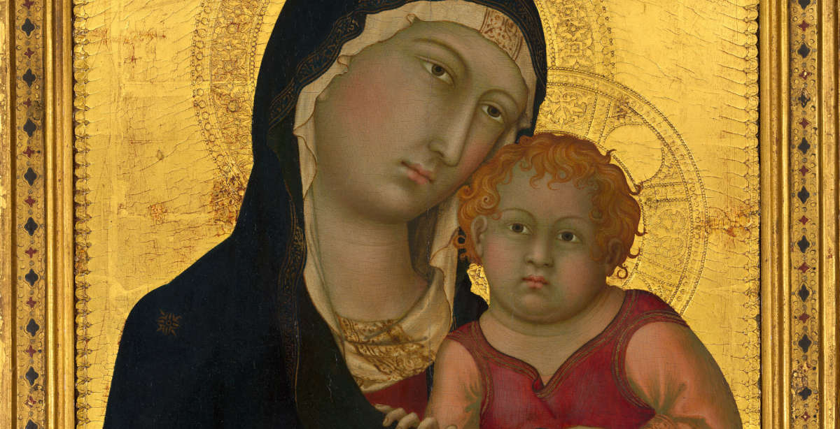 New York, major exhibition of 14th-century Sienese art coming to the ...