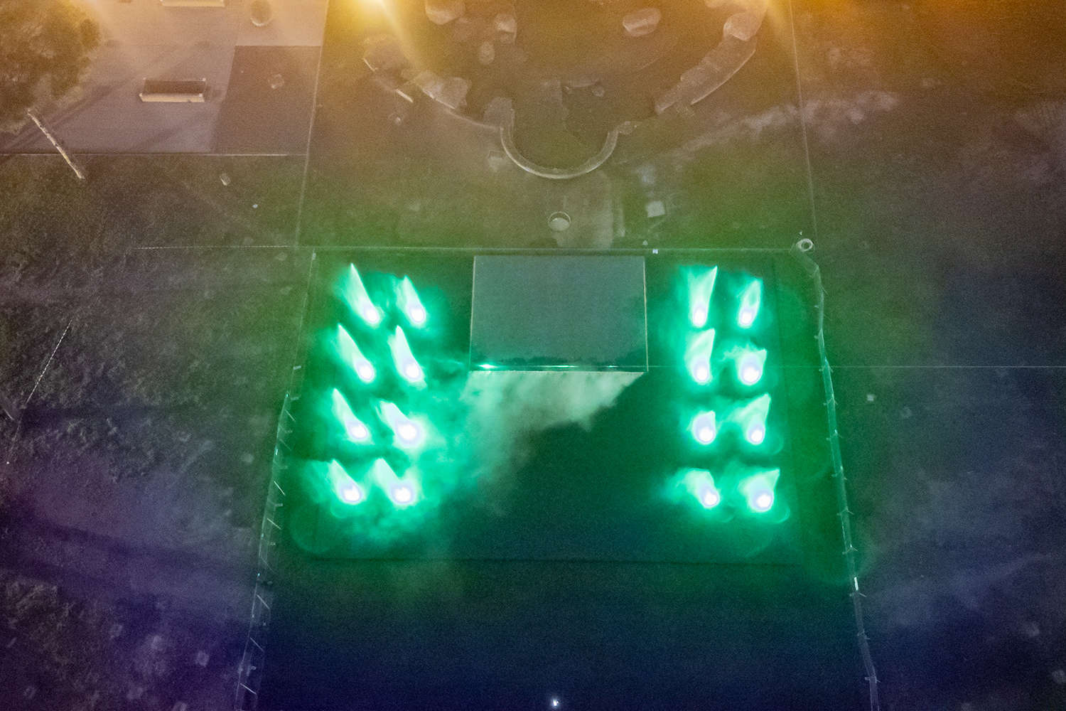 Rome, water returns to the Baths of Caracalla after centuries ...