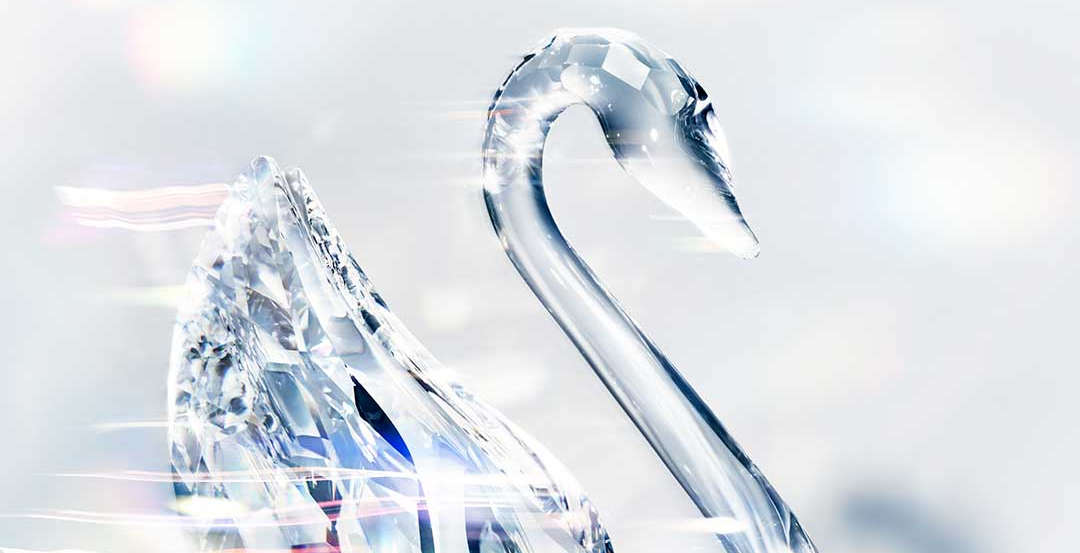 Les cristaux Swarovski envahissent Brera. L'exposition de la marque ...