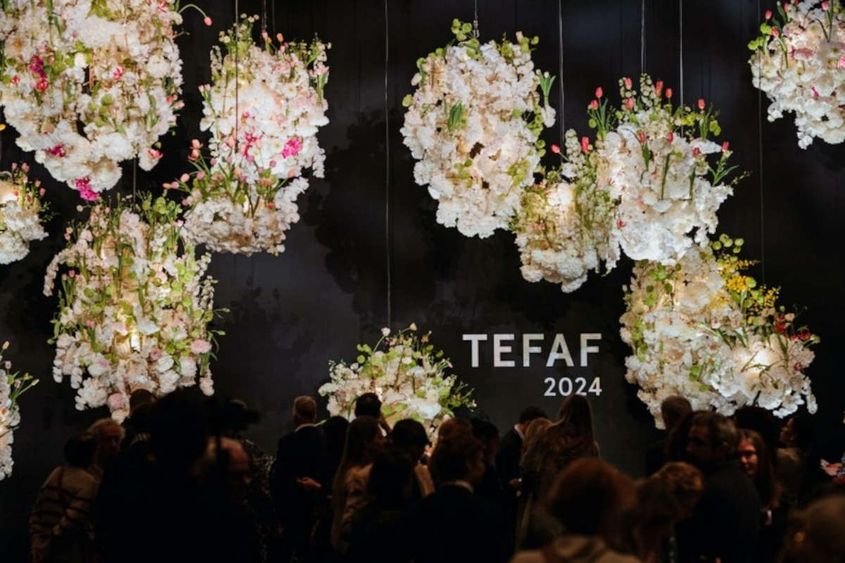 Reportage from TEFAF: a tour of ancient art at the 2024 edition of the ...