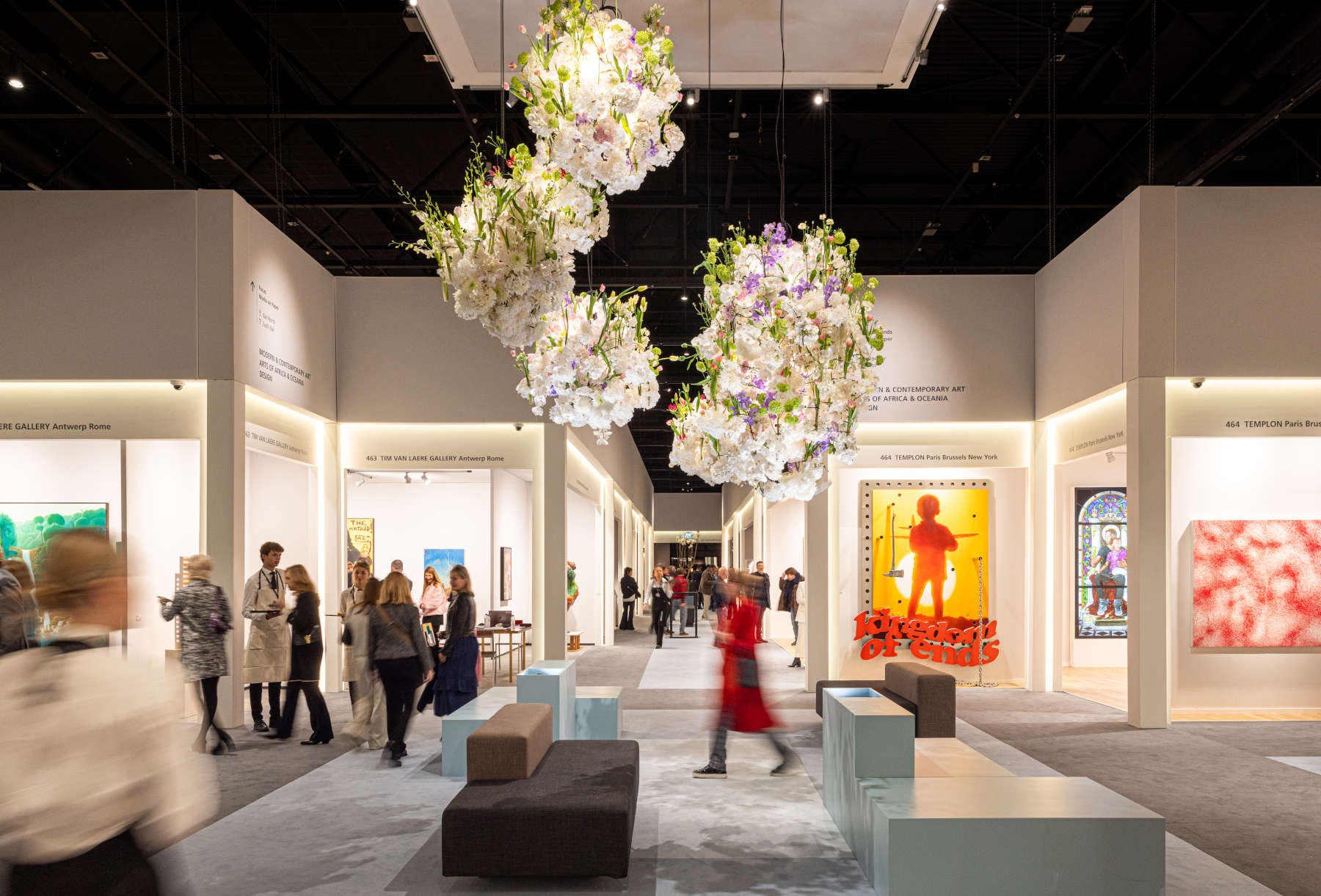 Reportage from TEFAF: a tour of ancient art at the 2024 edition of the Maastricht fair