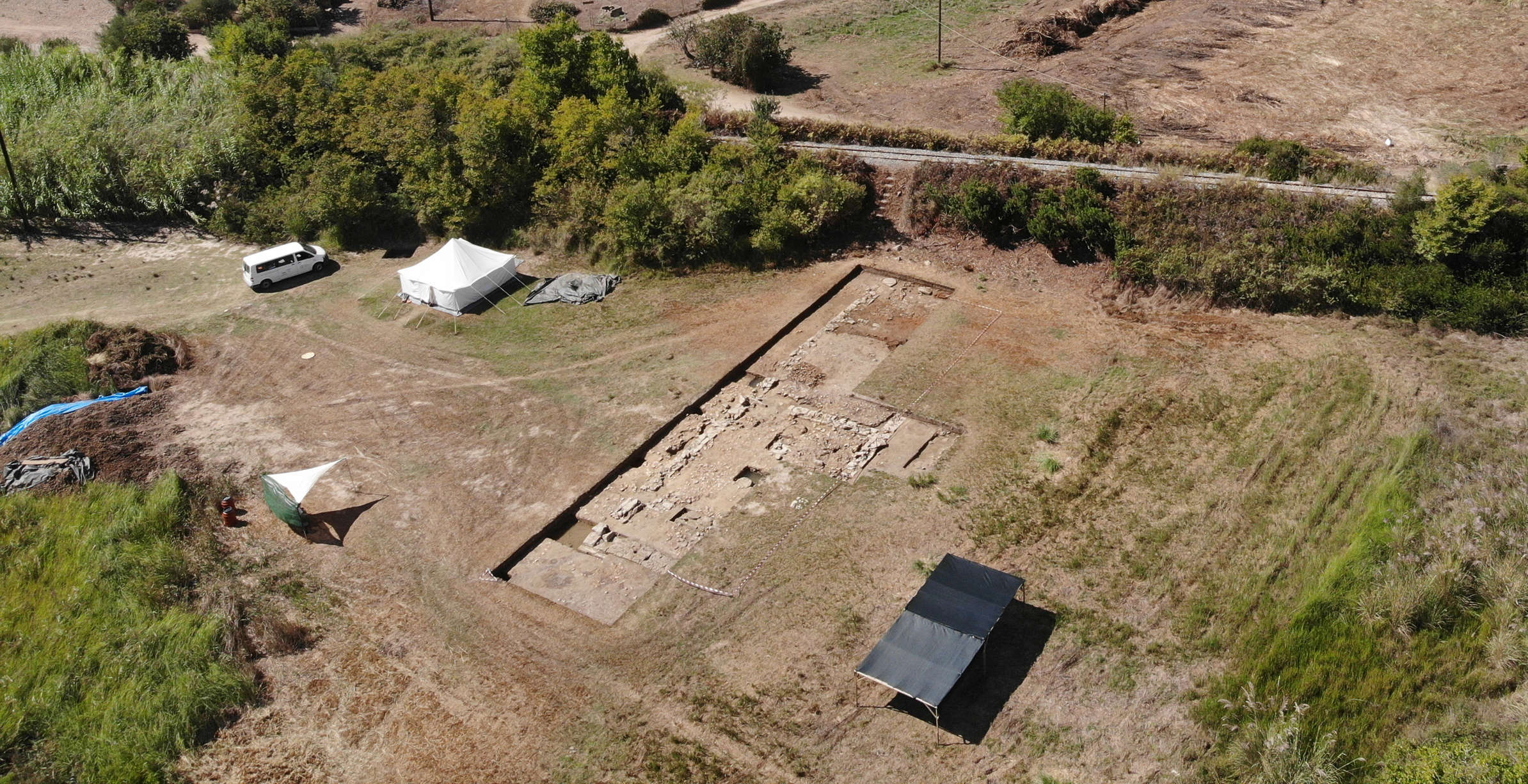 Grecia, gli archeologi scavano il Tempio di Poseidone che cercavano da ...