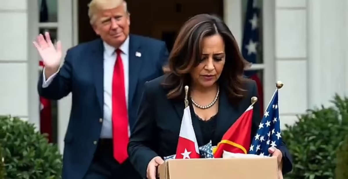 Vignette e meme su Trump vincitore delle presidenziali USA: i più ...