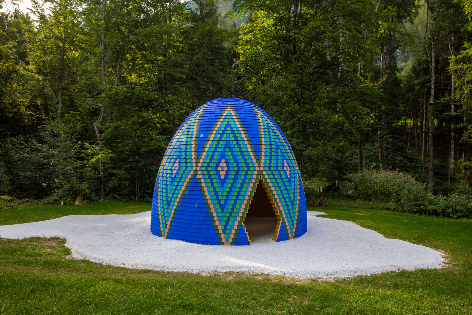 塞拉艺术馆，新作品问世：Velasco Vitali 的《Sabir