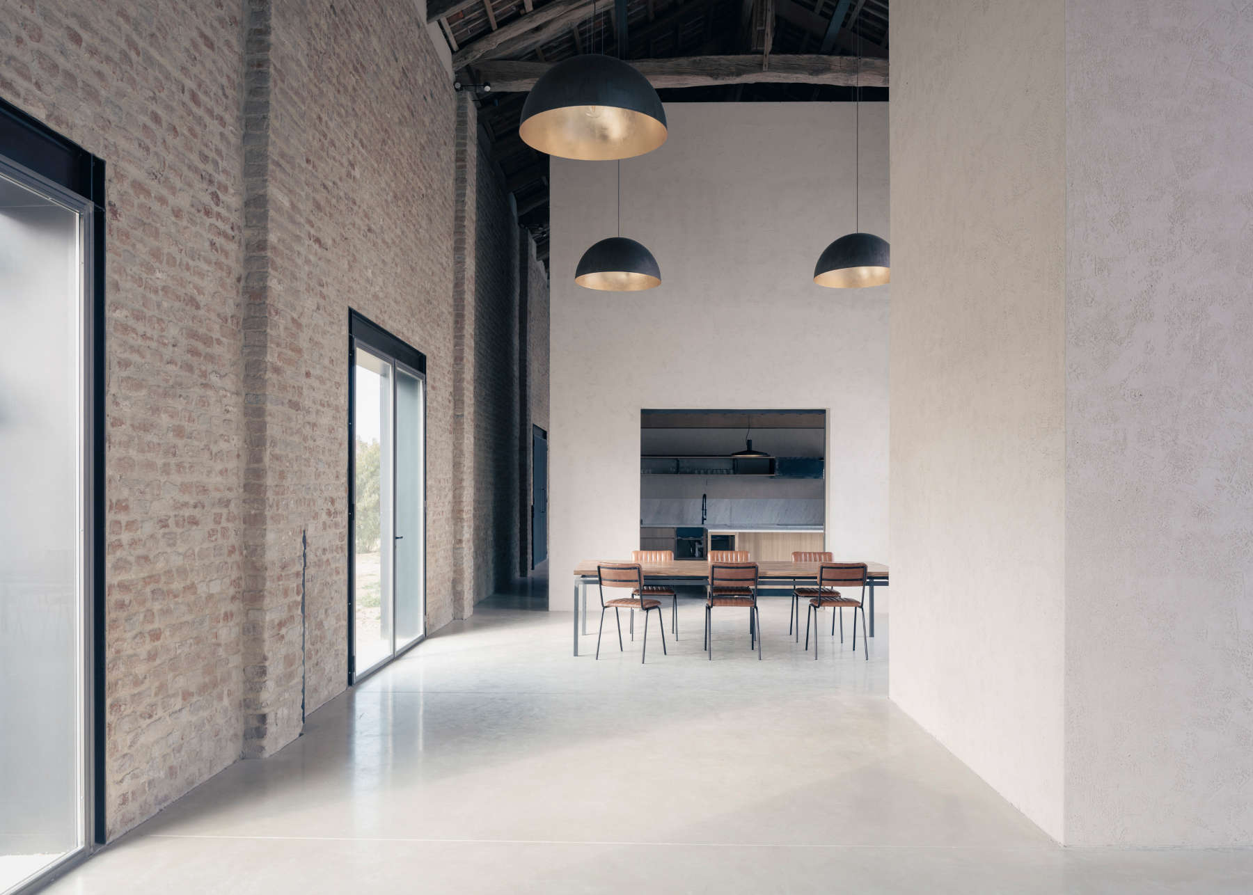 Journey through contemporary Italian architecture: the exhibition in Lugo