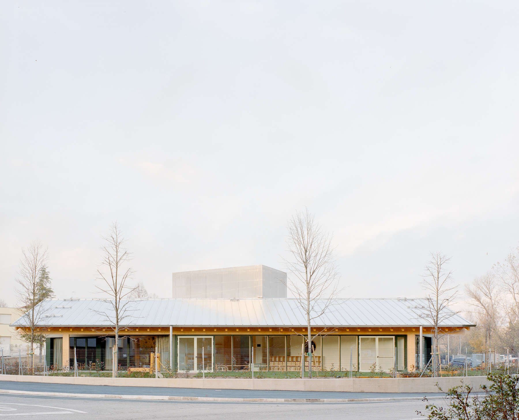 Journey through contemporary Italian architecture: the exhibition in Lugo