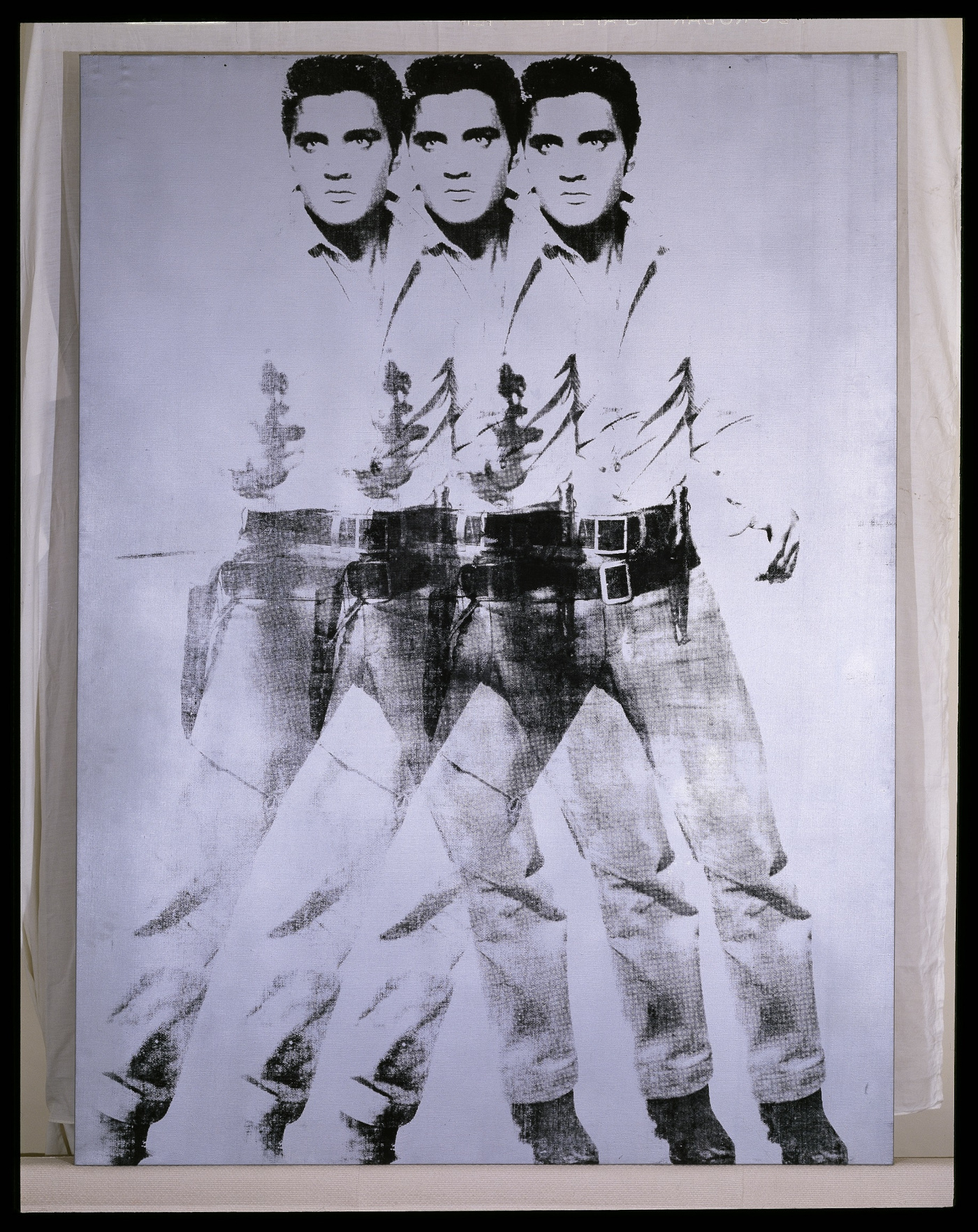 Naples, three graphic cycles by Andy Warhol reunited for the first time ...