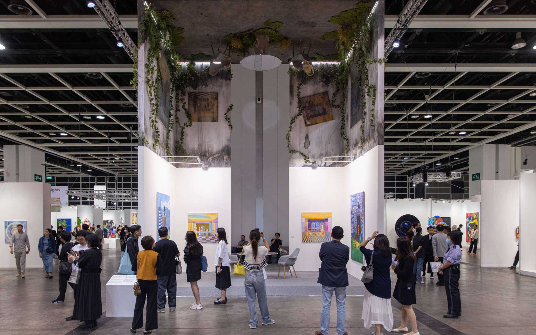 Art Basel HK 2025 tra record e nuove esplorazioni