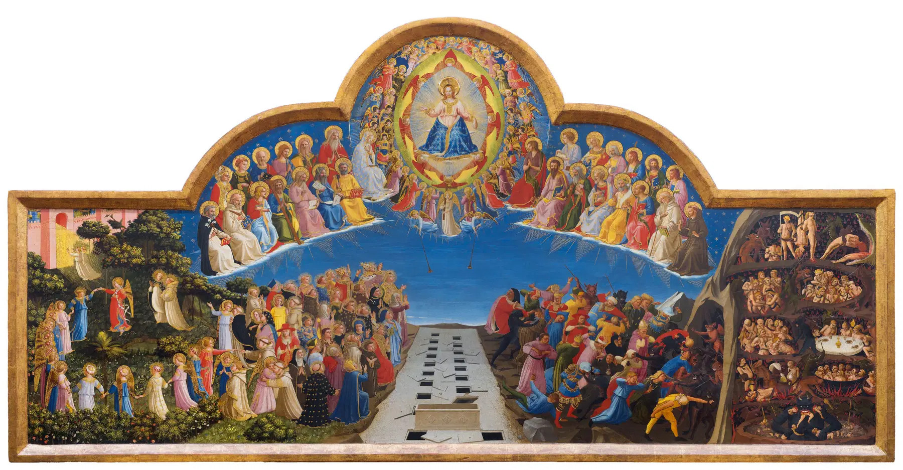 Angelico nel tempo, ciclo di incontri