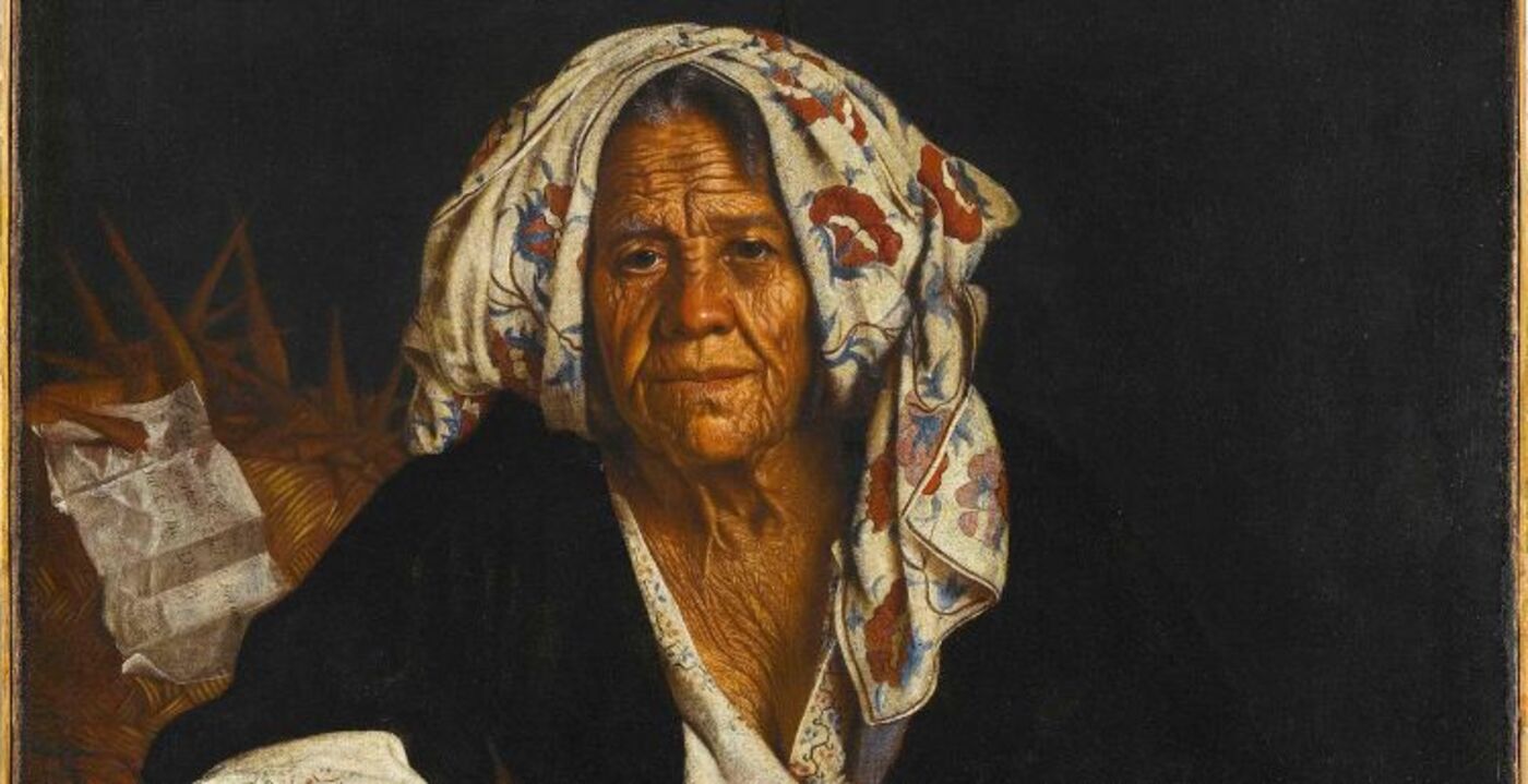 Awe, reality, enigma: Pietro Bellotti and seventeenth-century painting ...