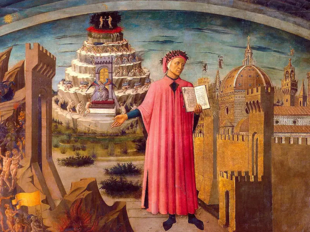 Dante 2025, the first digital database dedicated to ancient ...