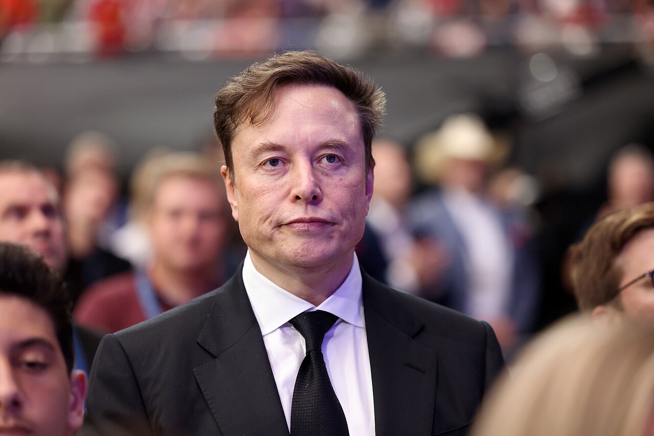 Elon Musk donates $1 million for archaeological sites in Rome