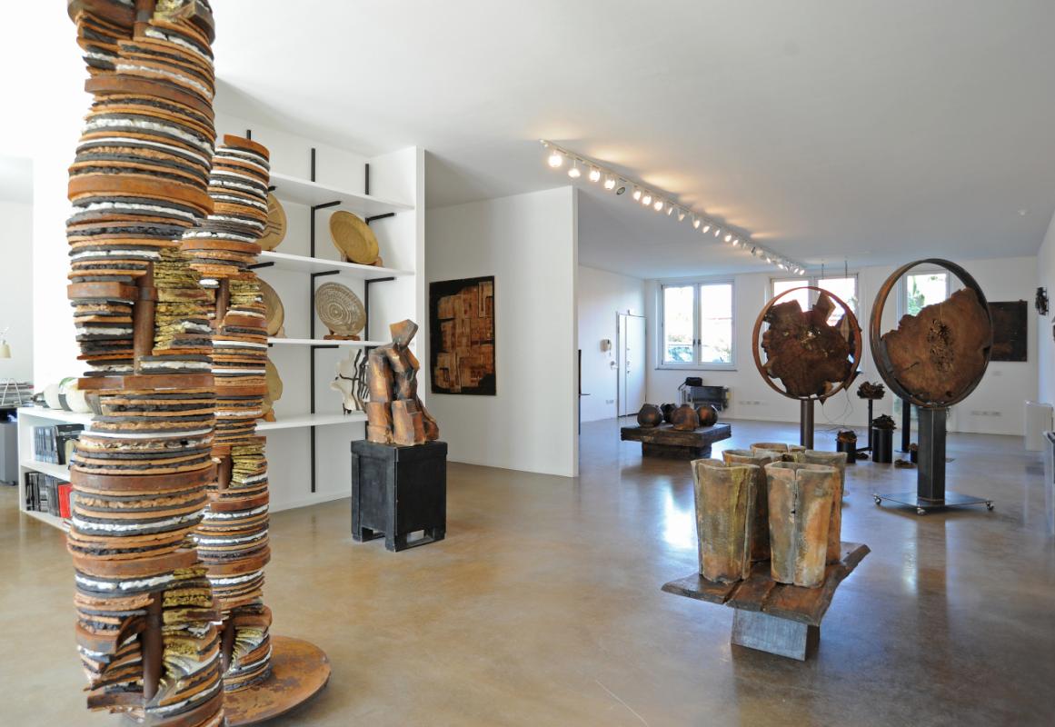 Milan, a new space for contemporary art is born: it is the Maria ...
