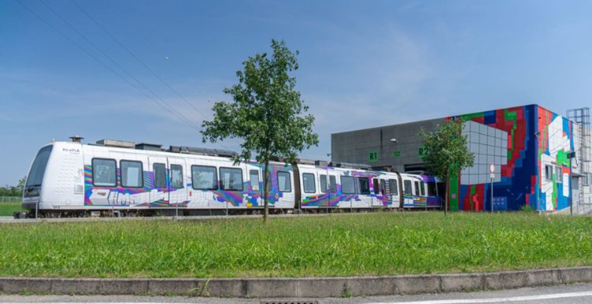 Brescia, nasce il Metro Urban Museum