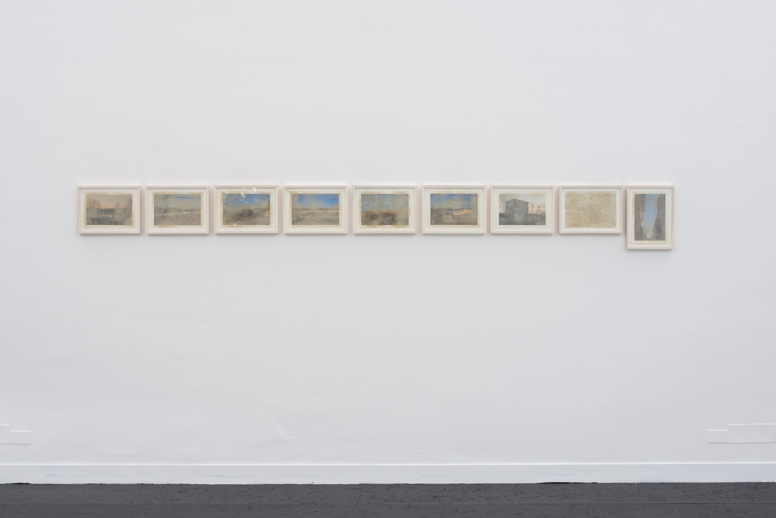 Luca Vitone lleva a Pescara "Para la eternidad", una exposición ...