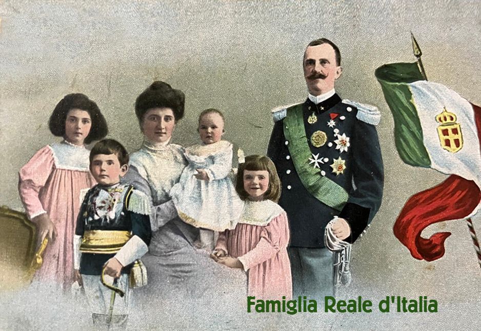 I Savoia in cartolina: la mostra a Stupinigi