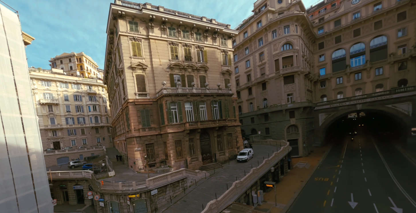 Genova, nasce un nuovo museo nazionale: Palazzo Raggio, acquistato dal ...