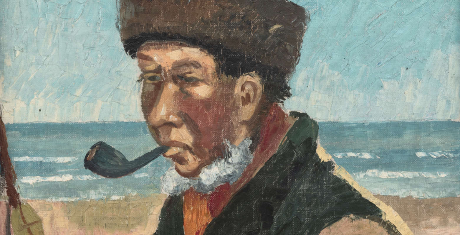 Gibt es einen neuen Van Gogh? Nein: Der wiederentdeckte Fischer ist das ...