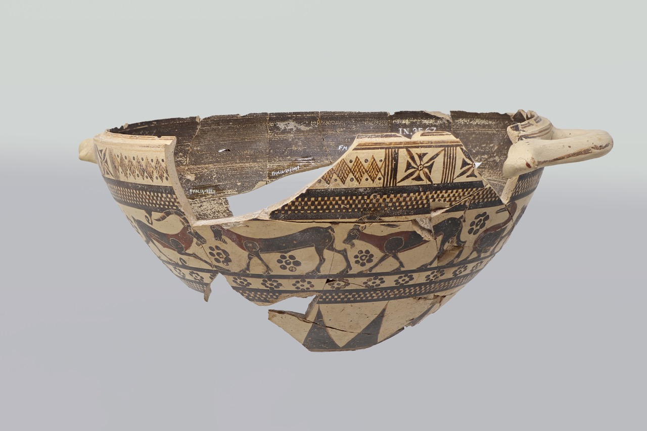 Sibaritide Museum recounts recovery of stolen treasures from Timpone ...