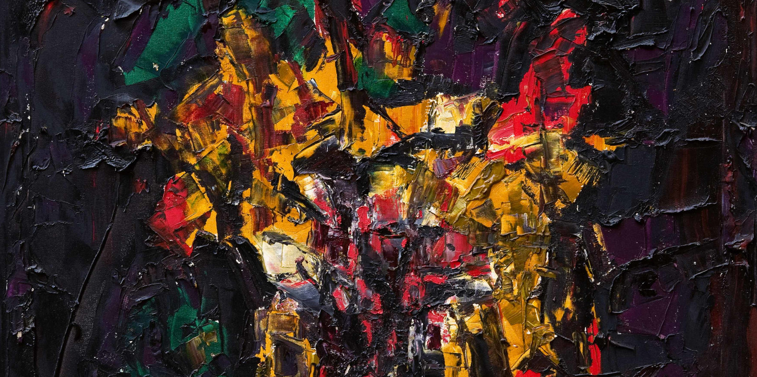 A large retrospective exhibition on Silvana Weiller Romanin Jacur in ...