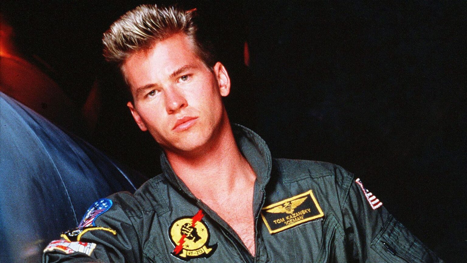 Farewell to Val Kilmer, iconic actor of 1980s-90s American cinema