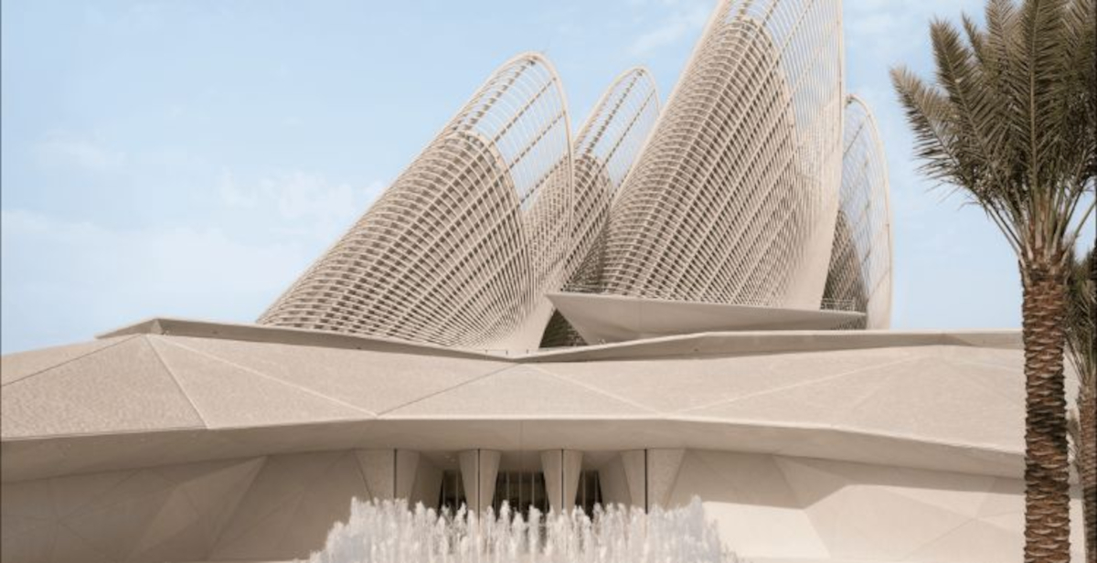 Zayed National Museum opens in Abu Dhabi on Dec. 3, 2025