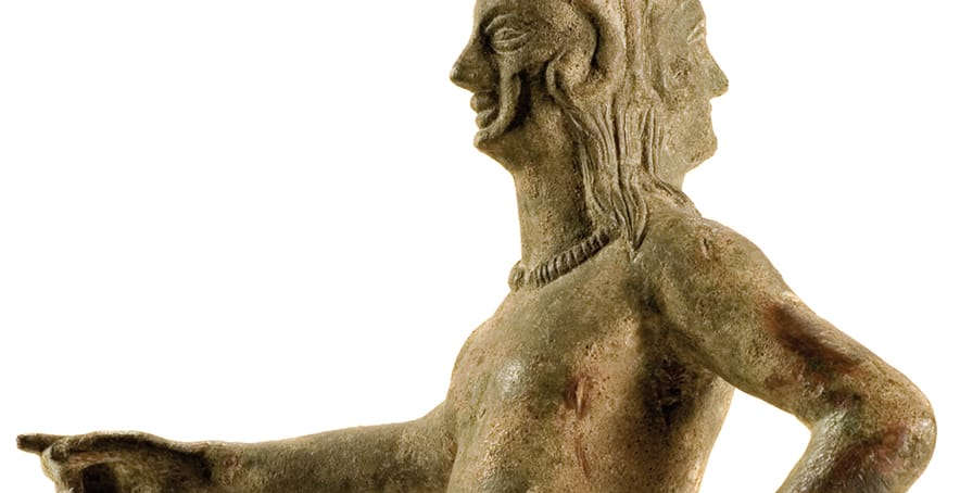 Hellenistic Etruria: how the Greeks influenced Etruscan art, religion ...