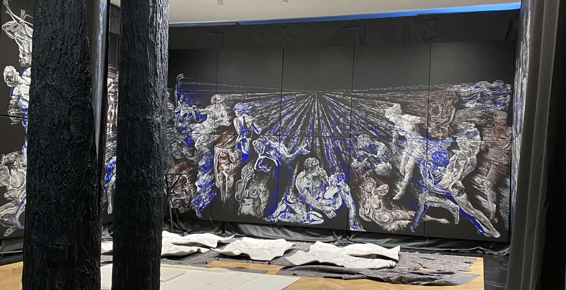Arch Hades mostra Return a Venezia