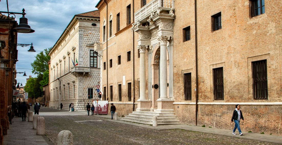 Palazzo Prosperi Sacrati riapre a Ferrara