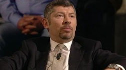 Congressman Scalfarotto, come visit Italian museums and art places with us.